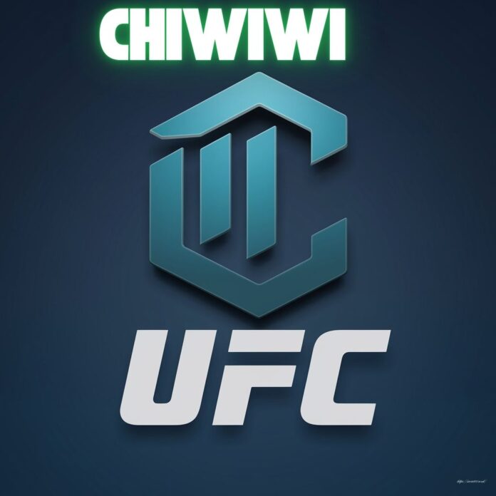 Who Is Chiwiwi UFC? Meet Raul Rosas Jr.