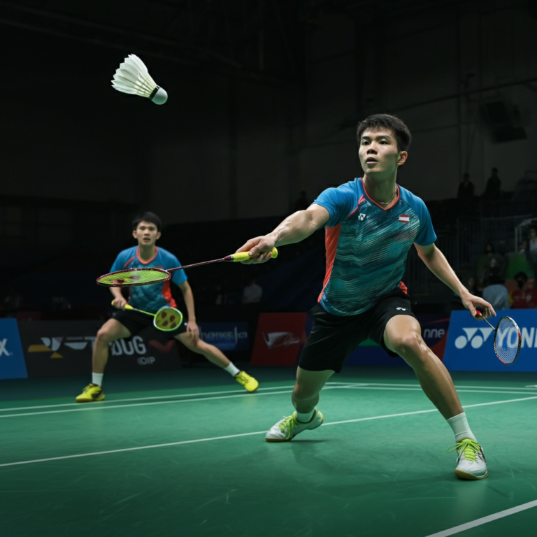 Badminton Rules & Scoring System Explained