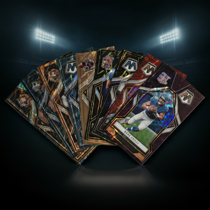 2024 Mosaic Football Checklist Guide