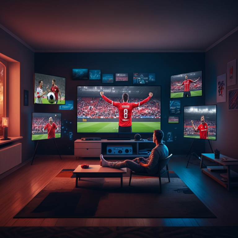 Best Reddit Soccer Stream Alternatives in 2024