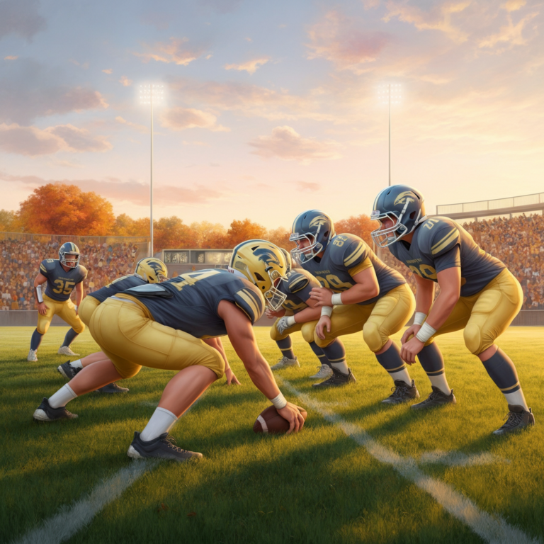 The Wing T Offense Explained